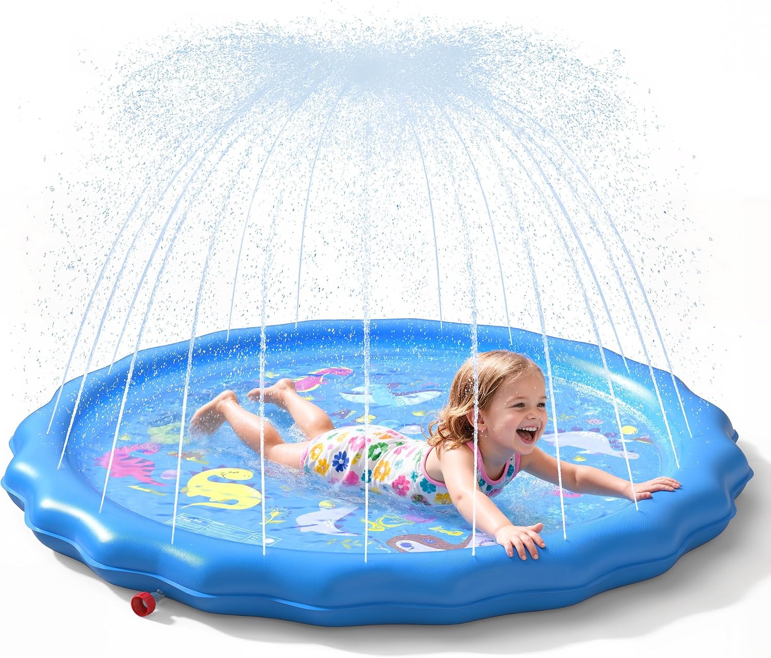 Splash Pads for Toddlers 1-3